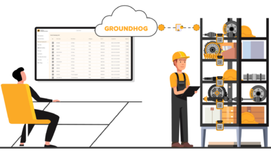 Inventory Management System - Groundhog Apps