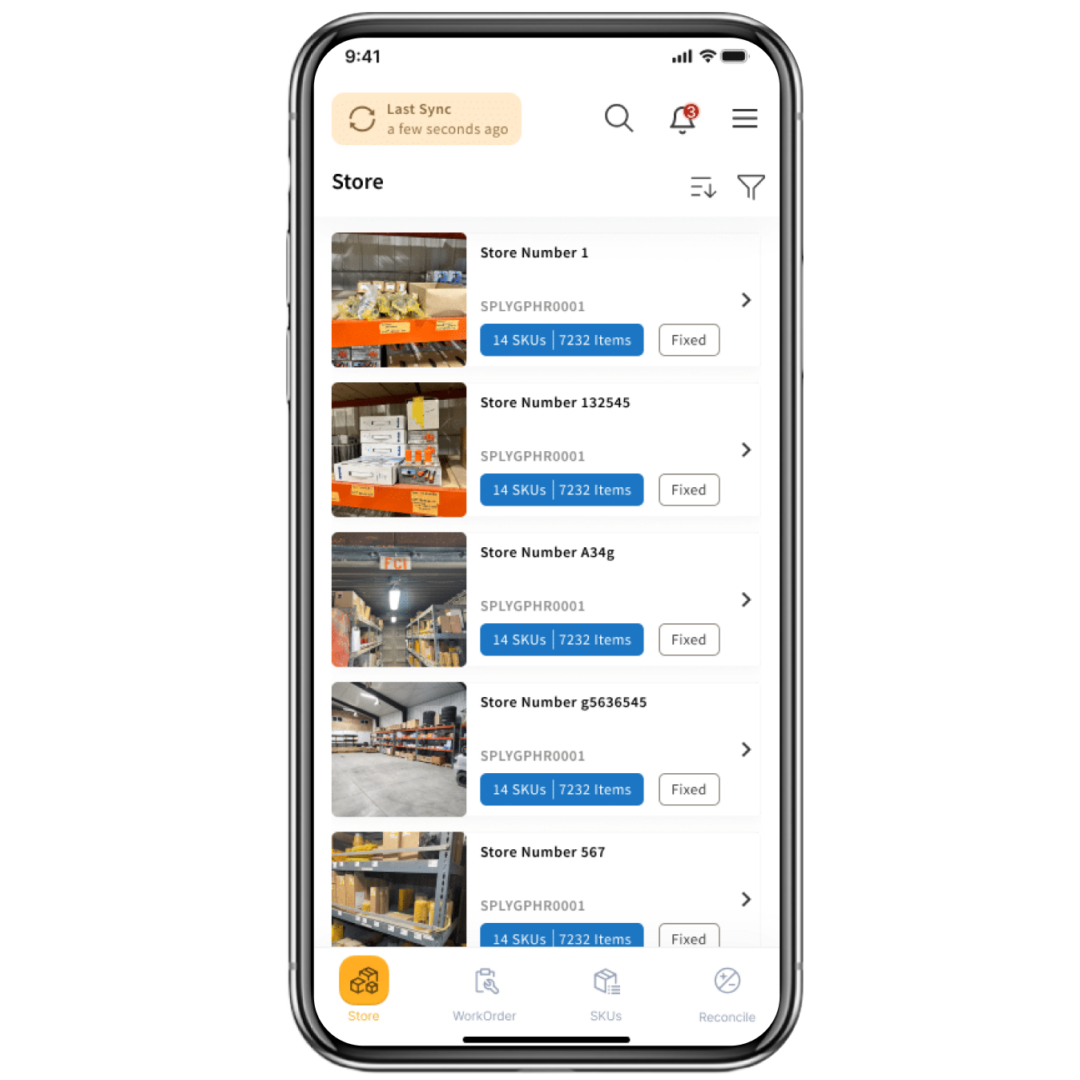 Inventory Management System - Groundhog Apps